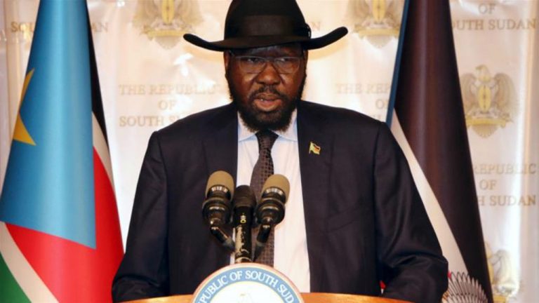 Salva Kiir Mayardit: A master of deceit - South Sudan News Agency
